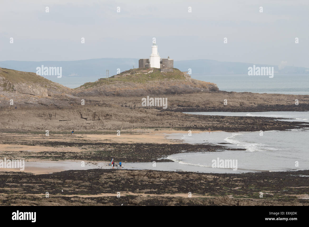 Mumbles hill hi-res stock photography and images - Alamy