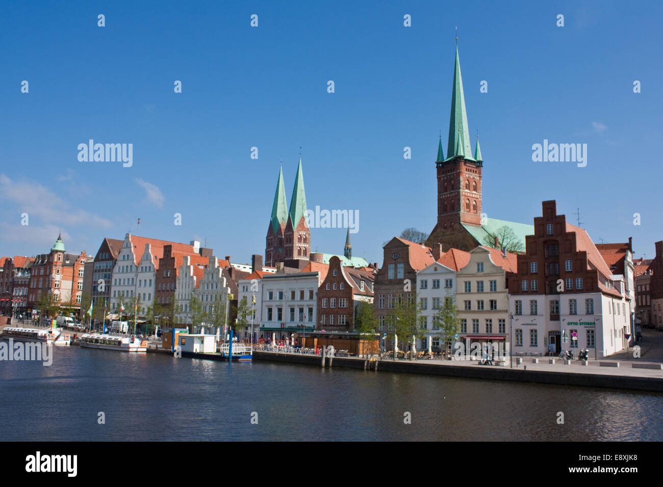 Kirche from sky hi-res stock photography and images - Alamy