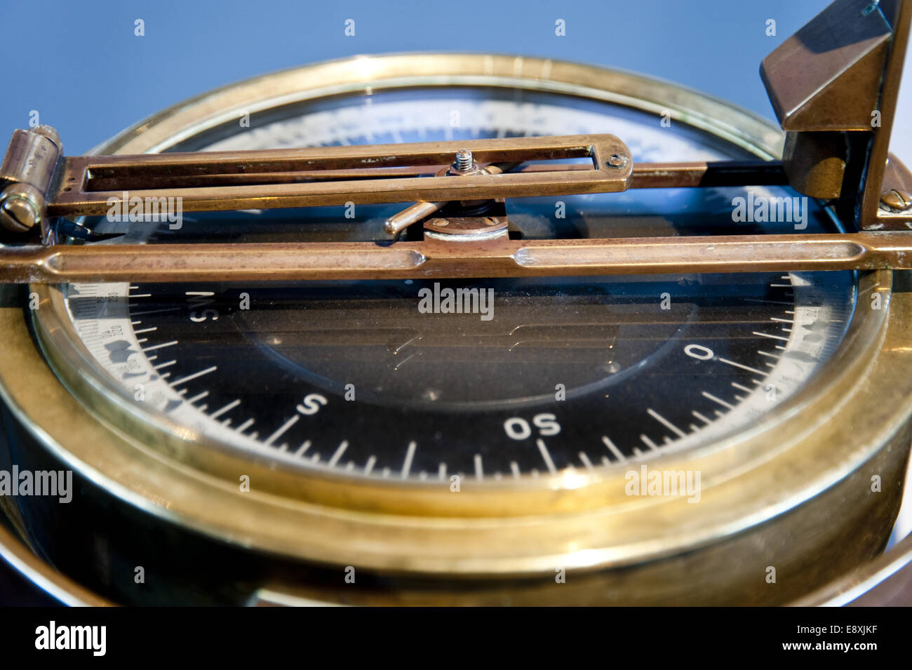 Instrument astronomie hi-res stock photography and images - Alamy