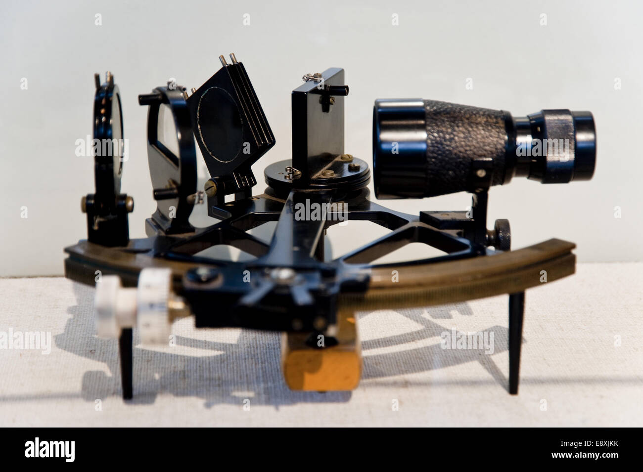 Sextant constellation hi-res stock photography and images - Alamy