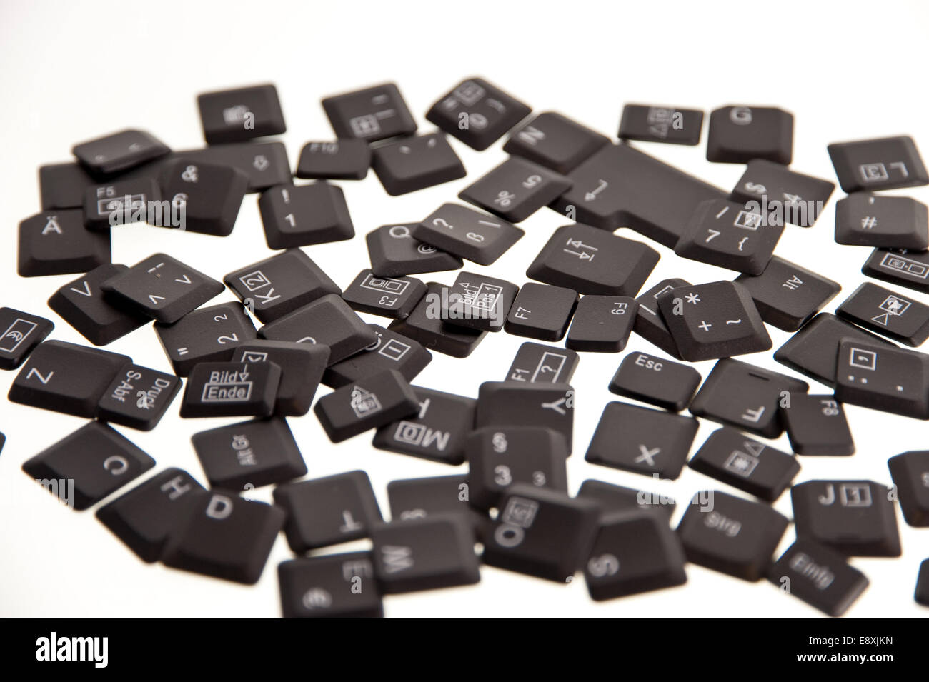 Ascii key hi-res stock photography and images - Alamy