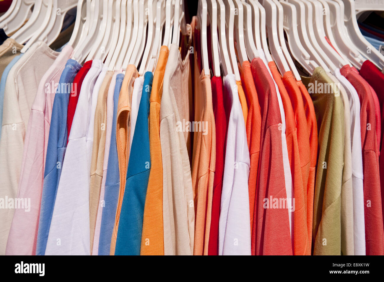 Textilien kleidung hi-res stock photography and images - Alamy