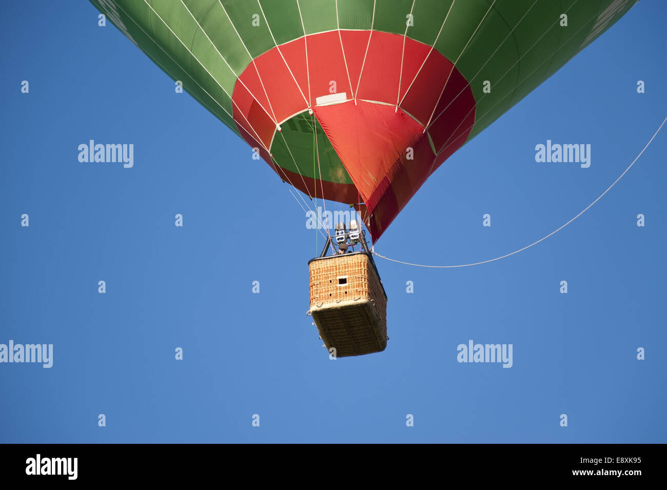 balloon sail 2009 Stock Photo - Alamy