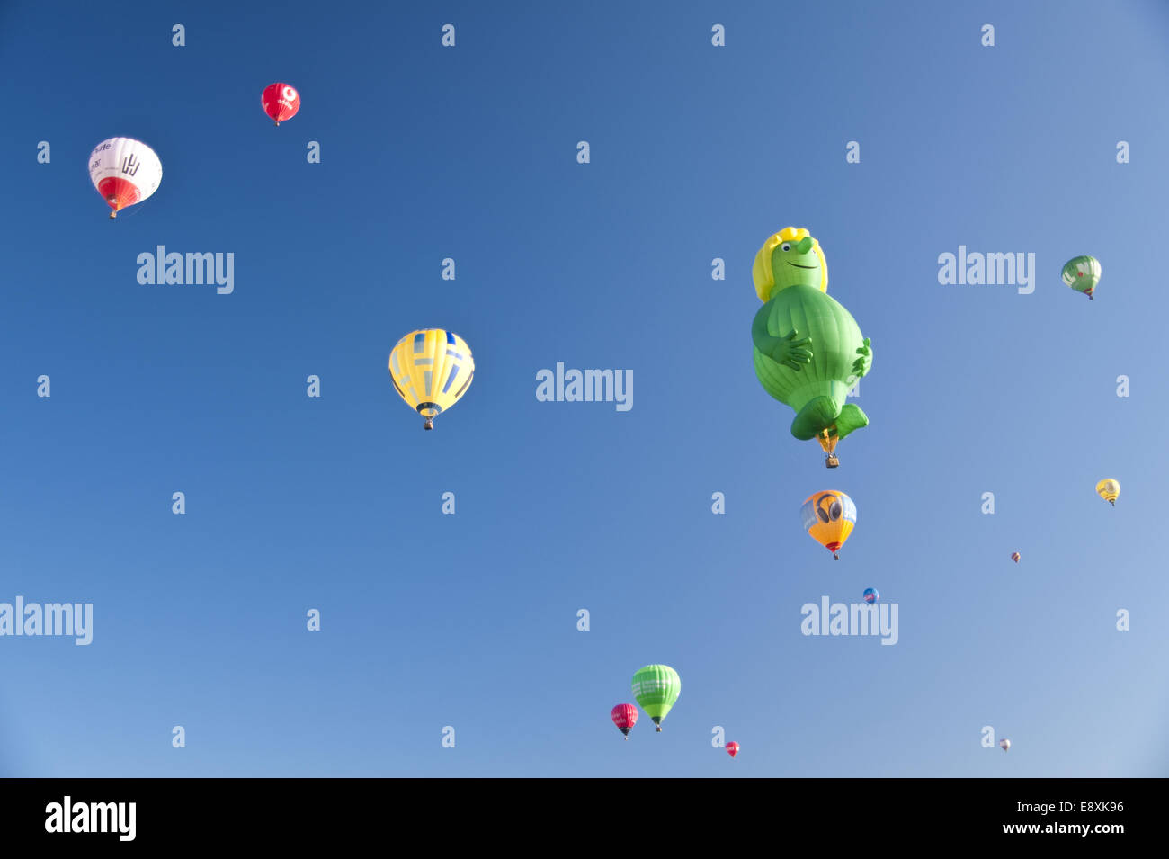 Balloon sai hi-res stock photography and images - Alamy