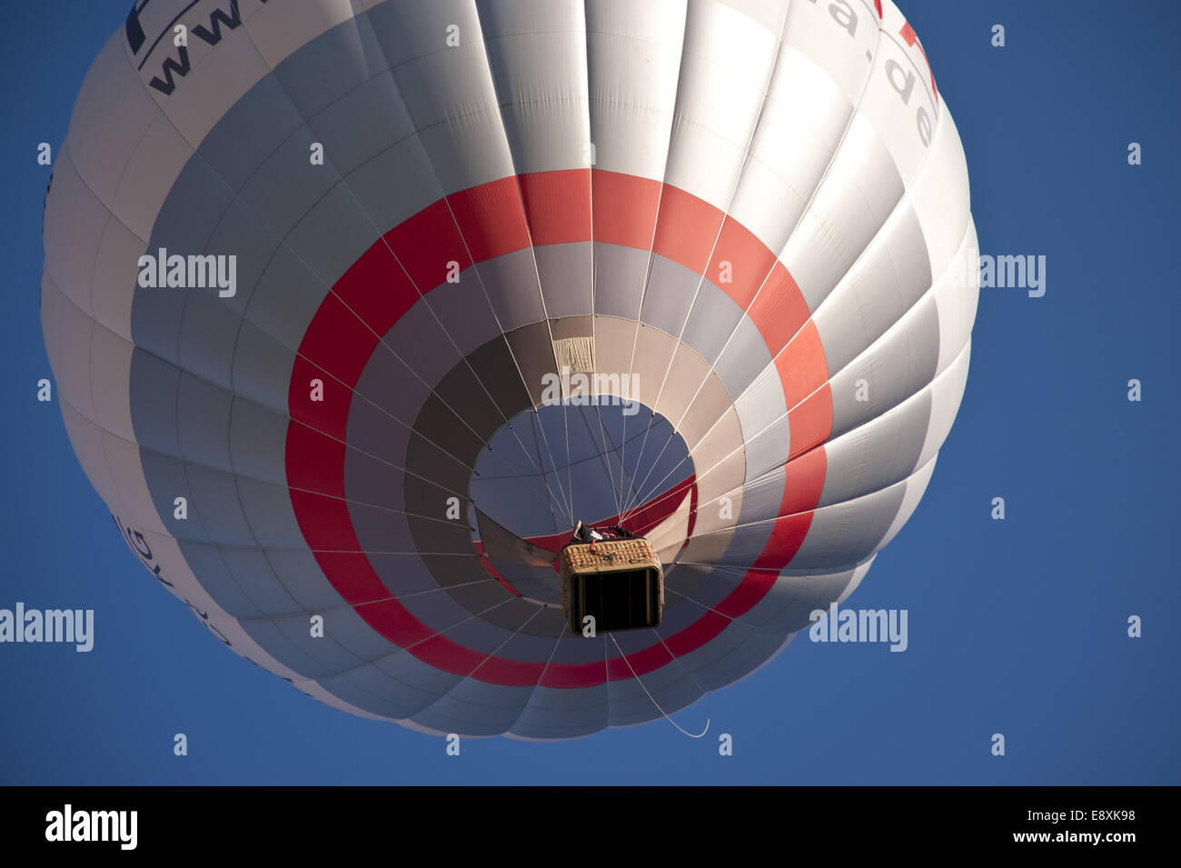 balloon sail 2009 Stock Photo - Alamy