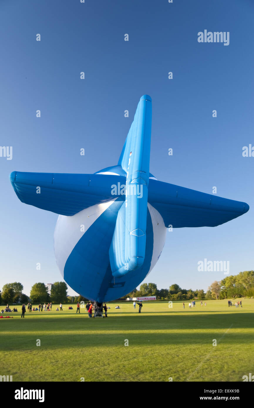 balloon sail 2009 Stock Photo - Alamy