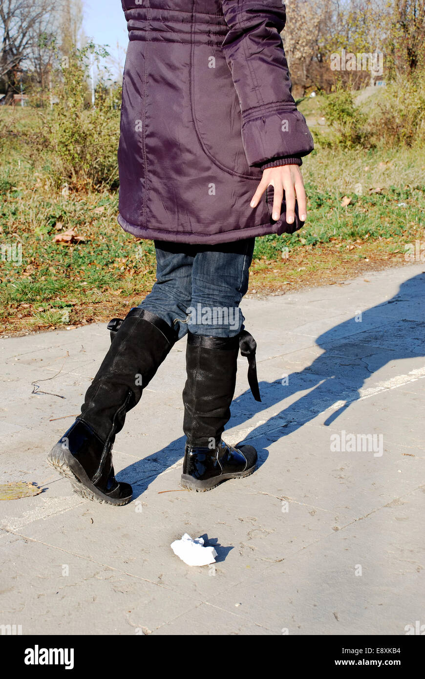 Throwing napkin hi-res stock photography and images - Alamy