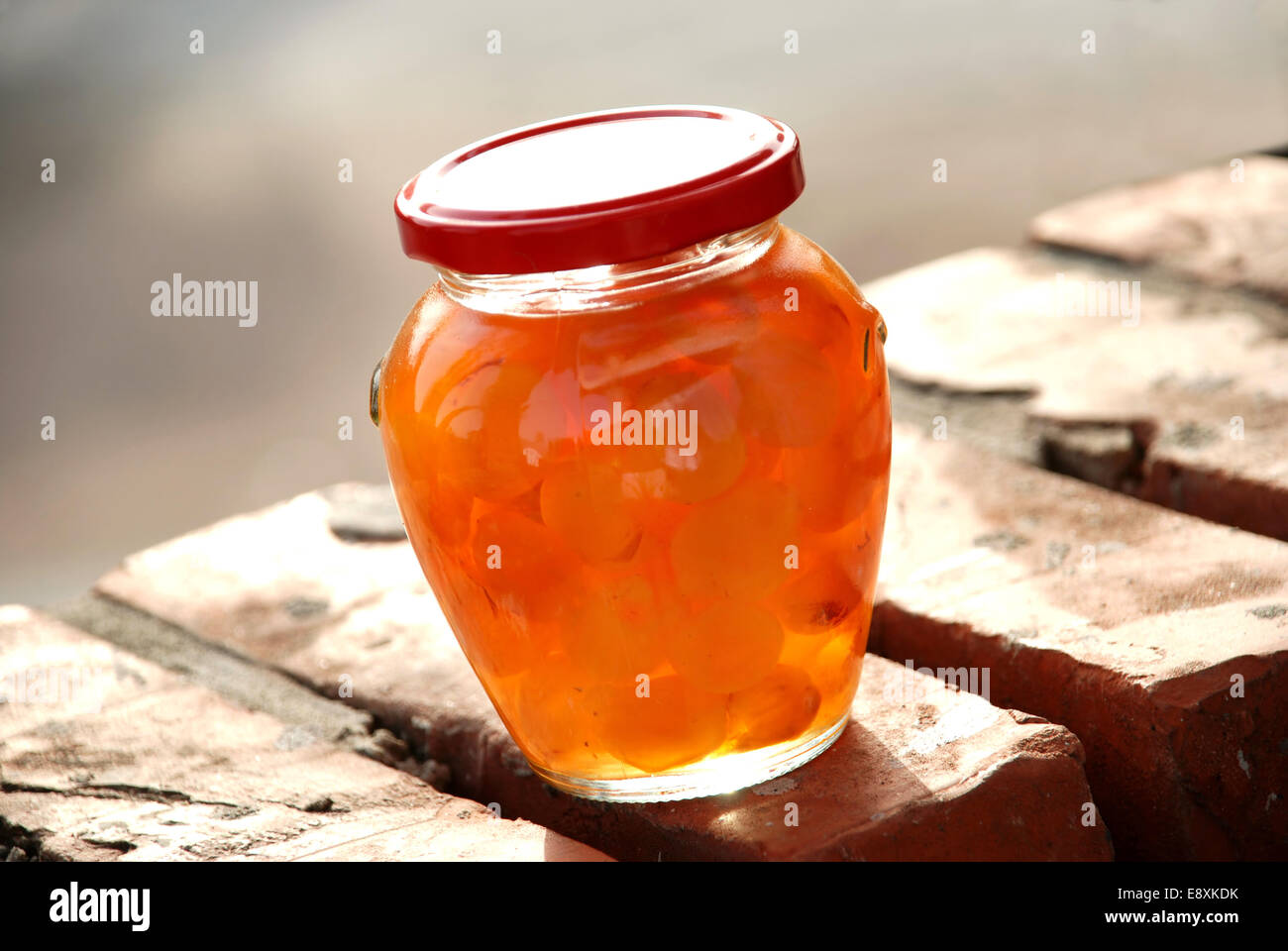 Highlighted brick hi-res stock photography and images - Alamy