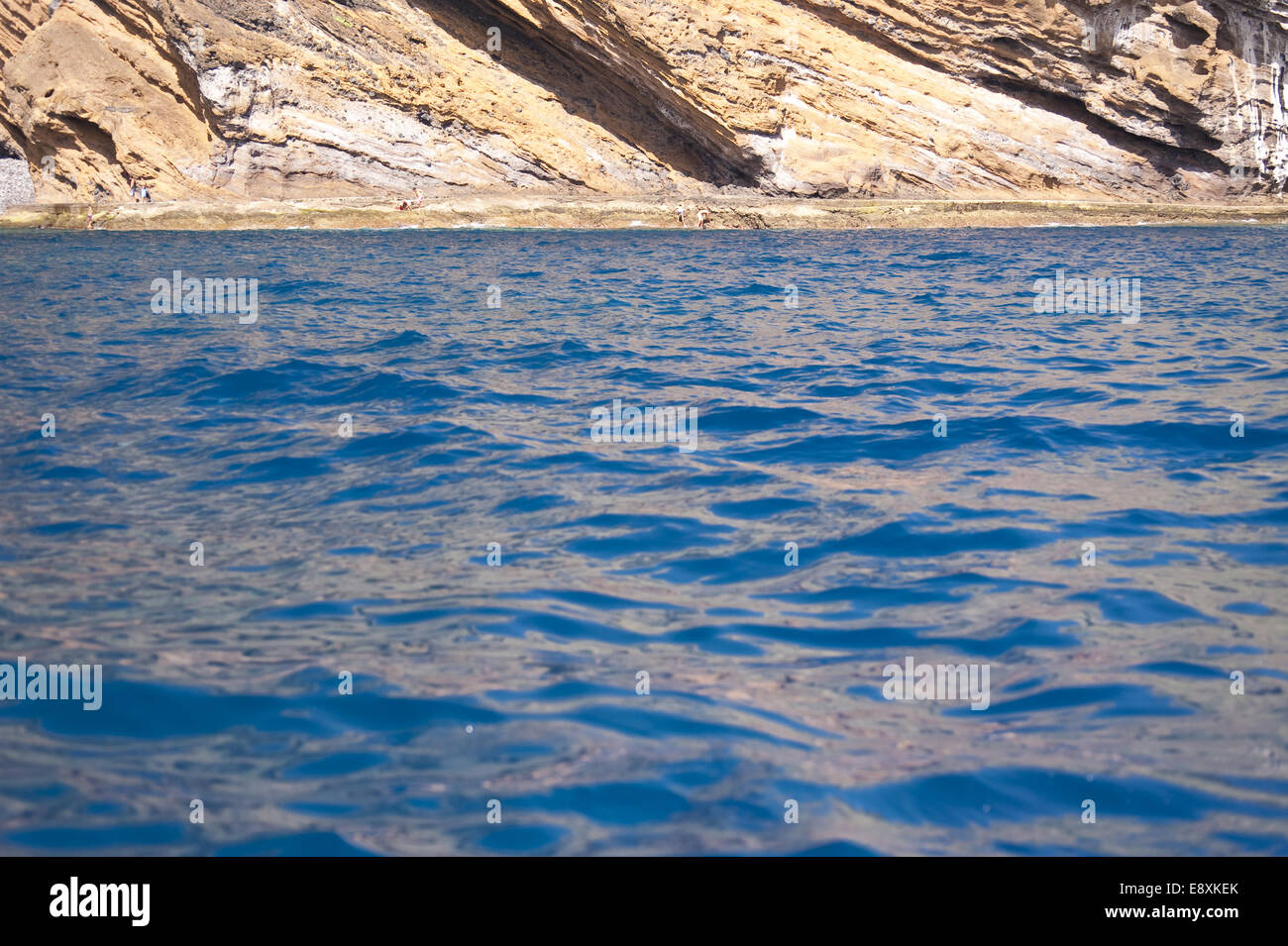 Madeira marina waves hi-res stock photography and images - Alamy