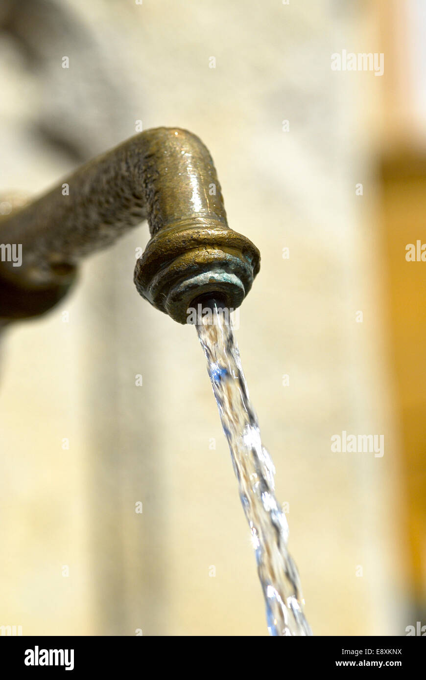 Tap symbol hi-res stock photography and images - Alamy