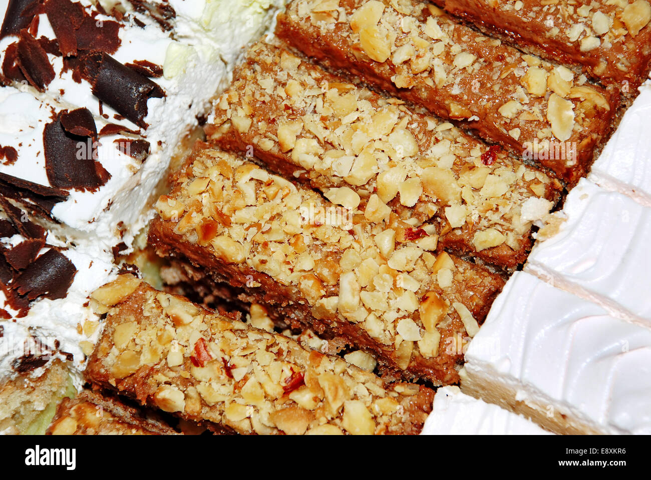 Short cakes hi-res stock photography and images - Alamy