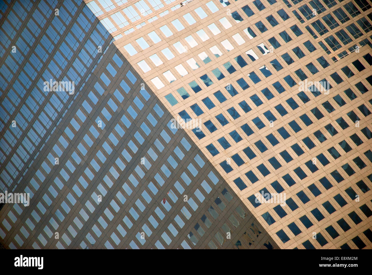 corner of modern building Stock Photo - Alamy