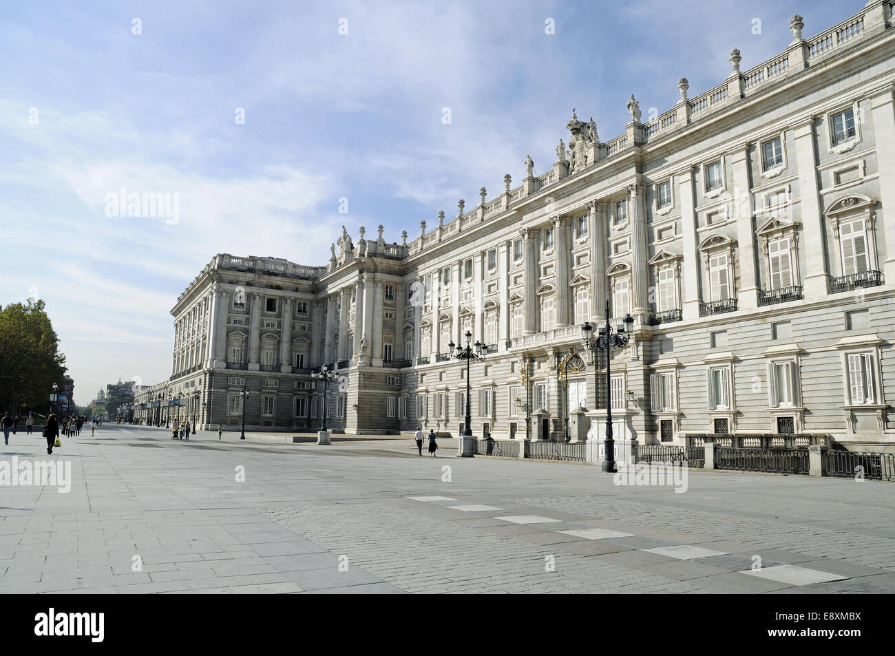 Palacio residenz hi-res stock photography and images - Alamy
