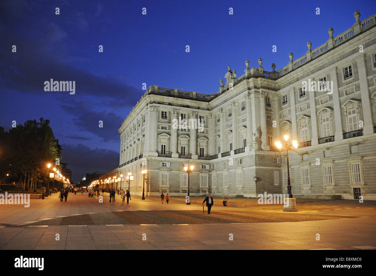 Palacio residenz hi-res stock photography and images - Alamy