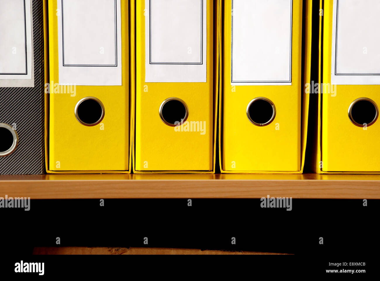 Case files hi-res stock photography and images - Alamy