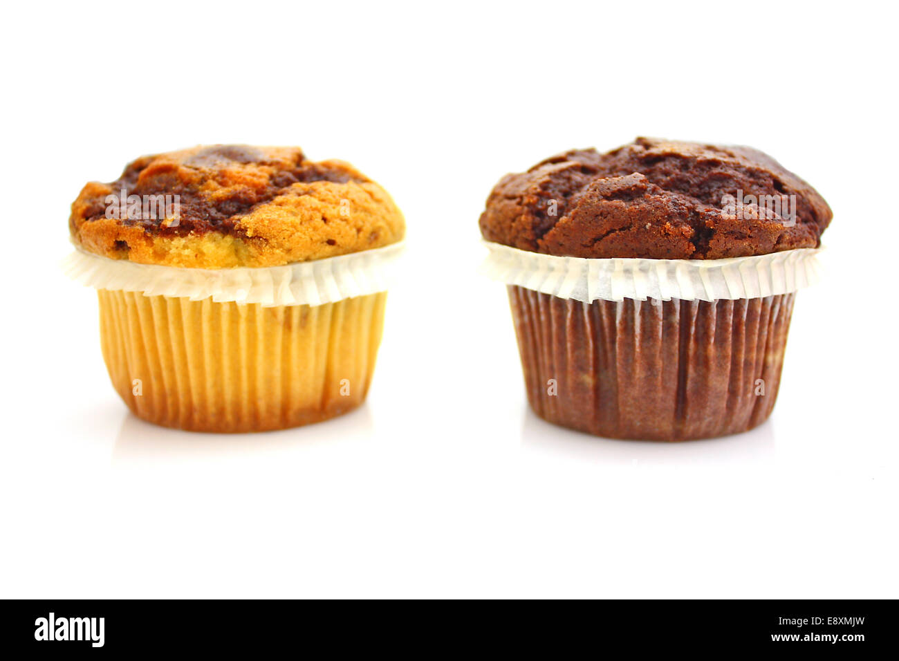 Schokoladenmuffins hi-res stock photography and images - Alamy