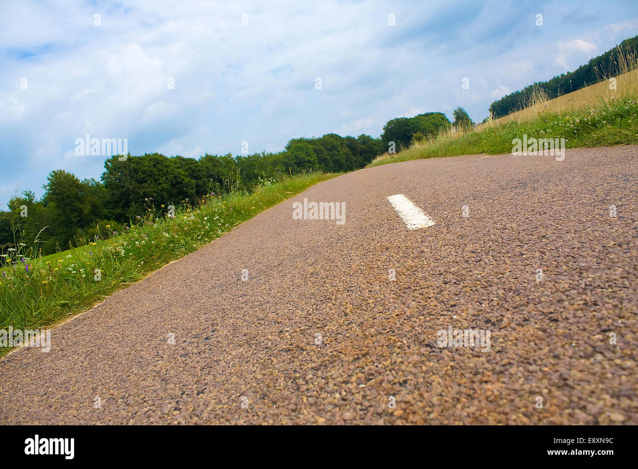 Logistik autobahn hi-res stock photography and images - Alamy