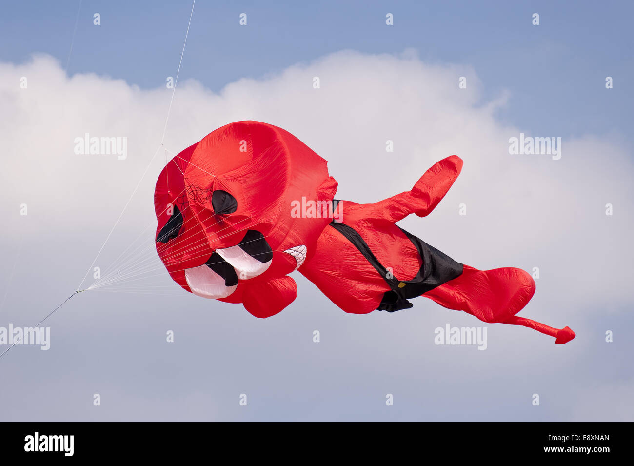 Devil kite hi-res stock photography and images - Alamy