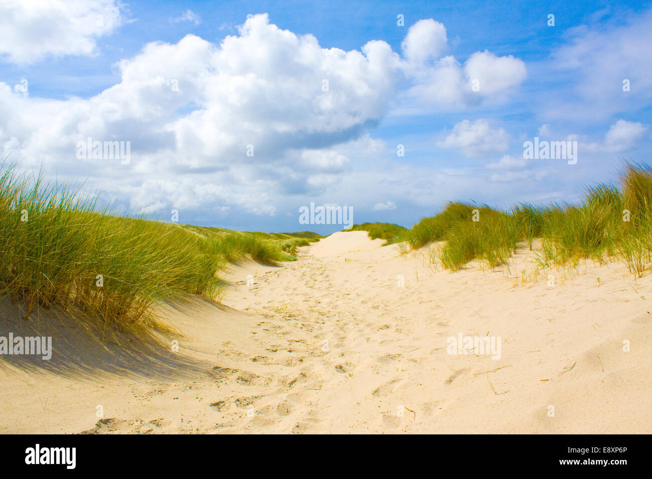 Wandern am strand hi-res stock photography and images - Alamy