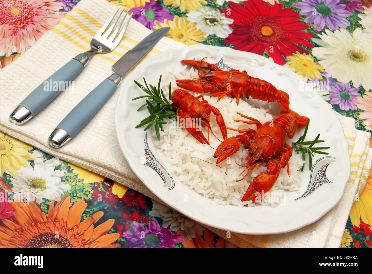 Crayfish eyes hi-res stock photography and images - Alamy