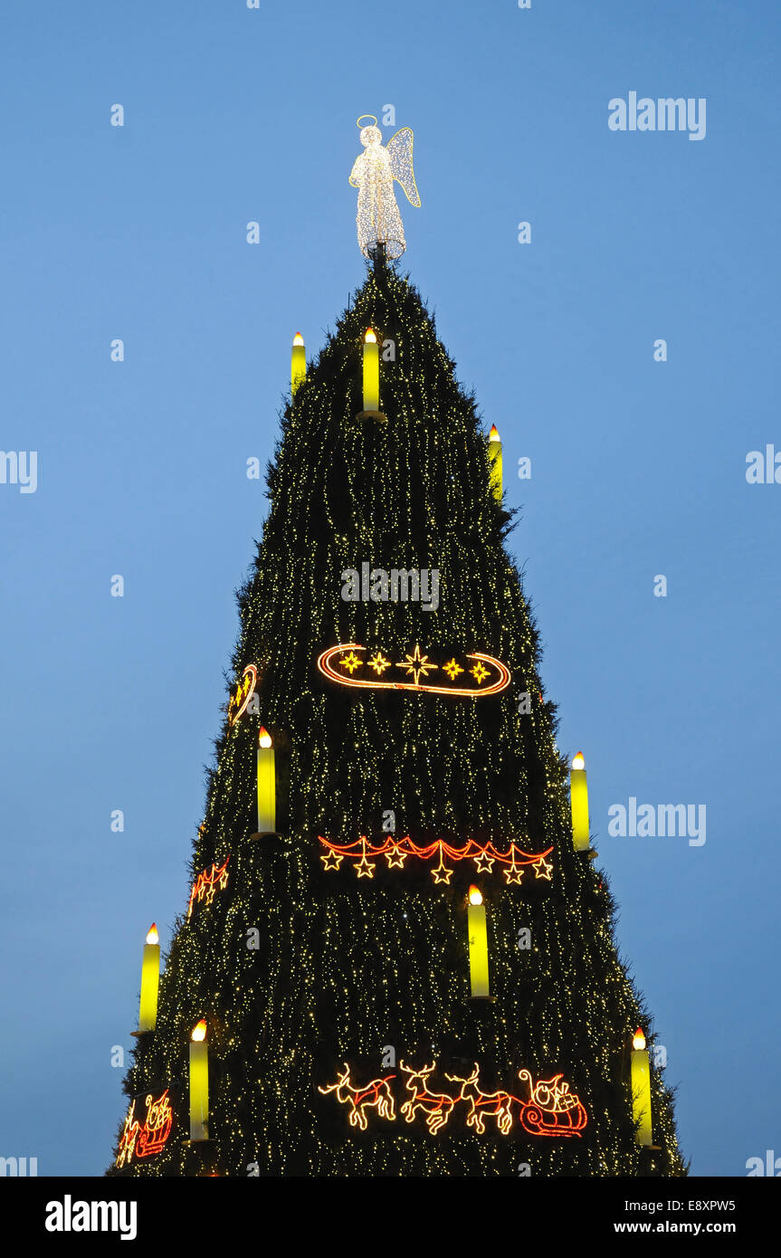Dortmund christmas tree hi-res stock photography and images - Alamy