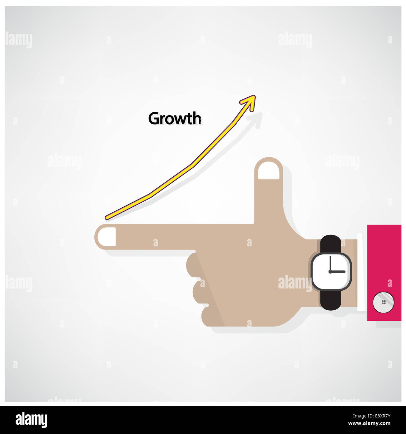 Increase graph hi-res stock photography and images - Alamy