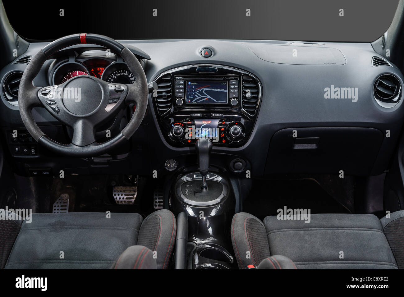 Car dashboard hi-res stock photography and images - Alamy