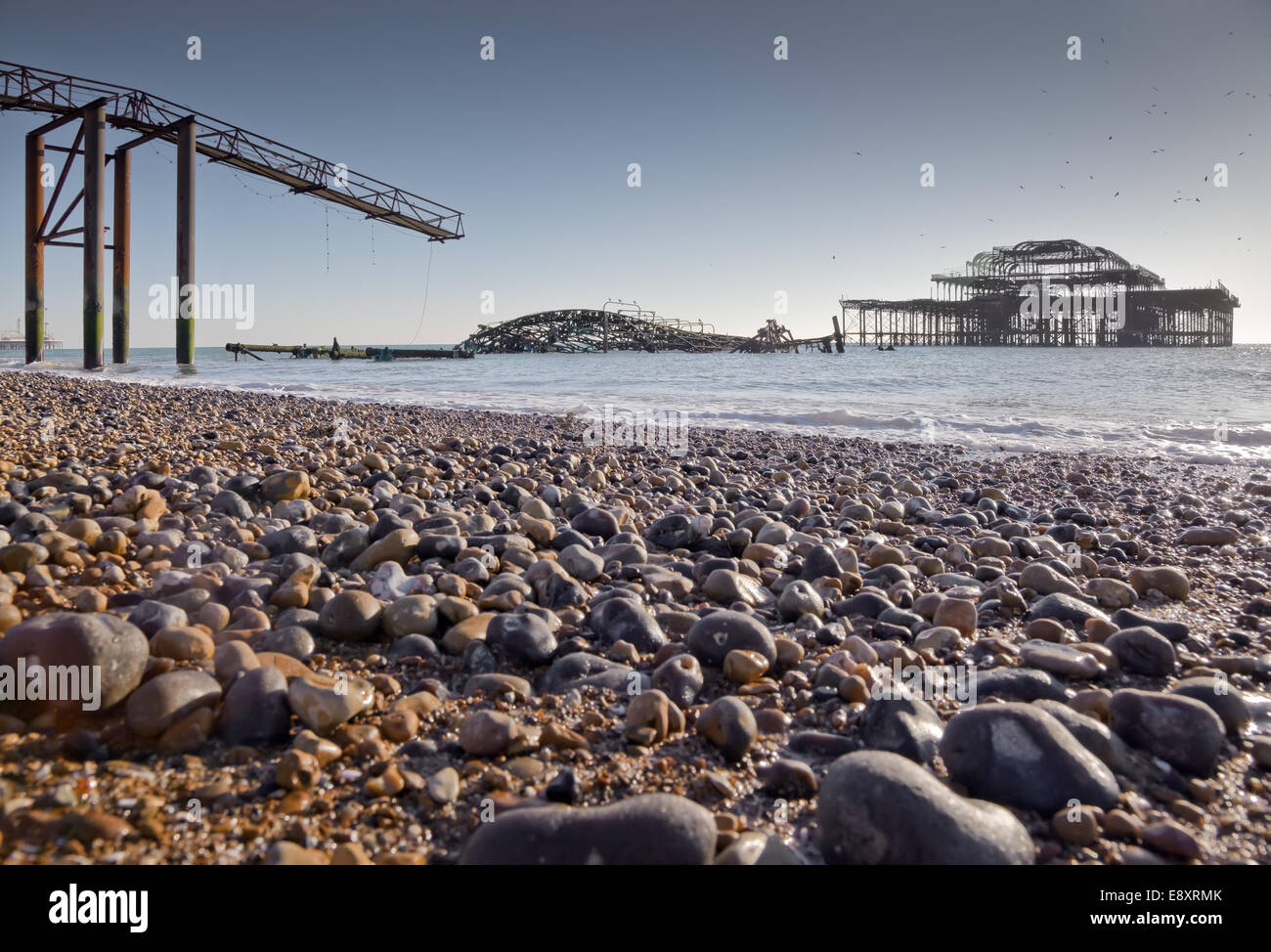Amusement arcade pier brighton hi-res stock photography and images - Alamy