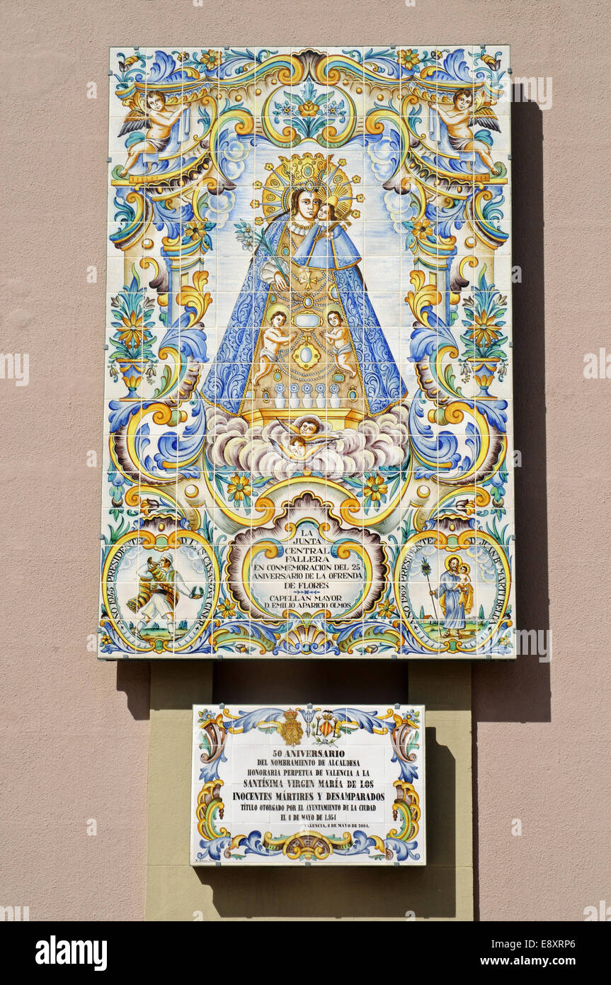 Spanish saints hi-res stock photography and images - Alamy
