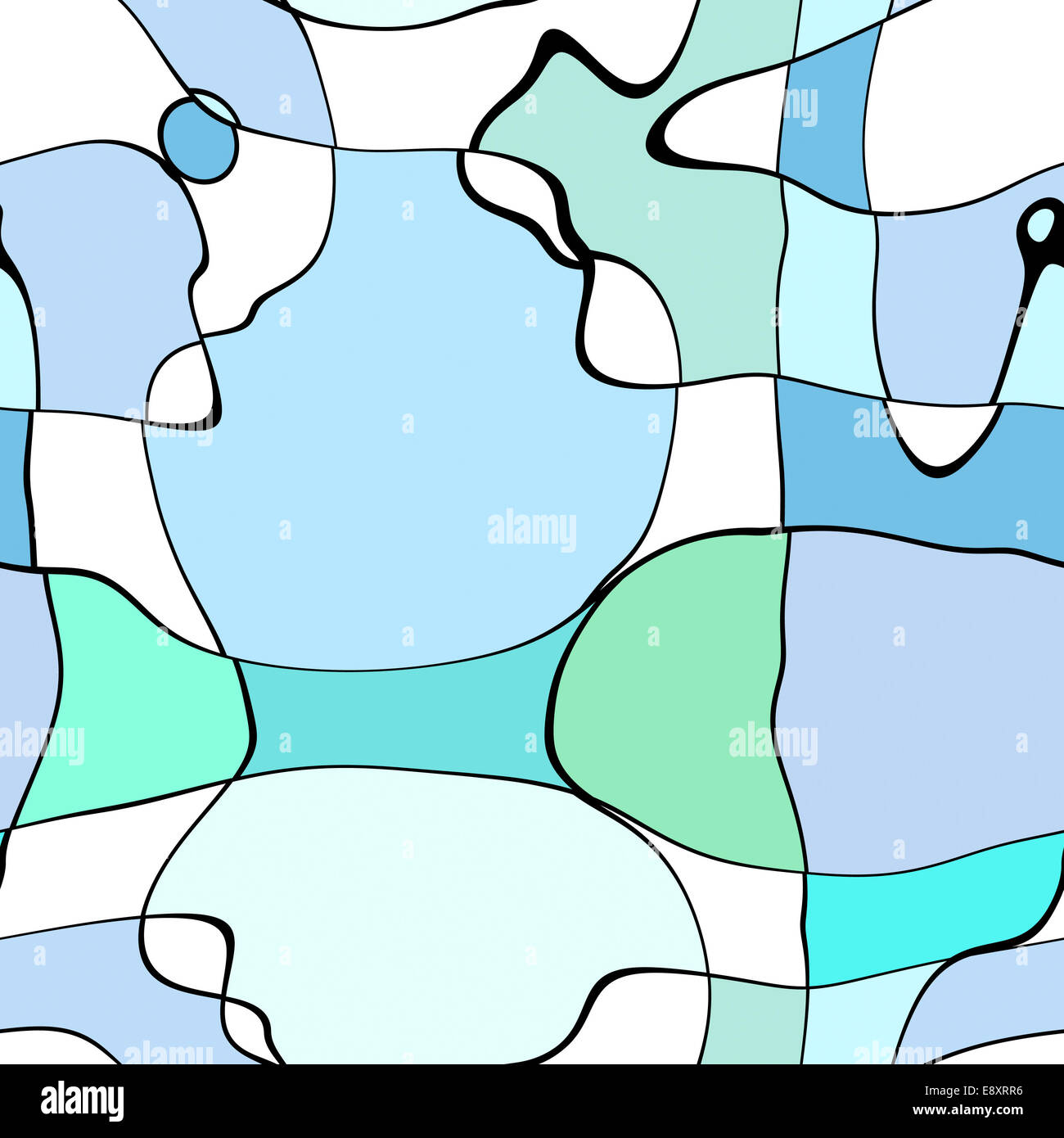 An illustration of an abstract background texture seamless Stock Photo ...