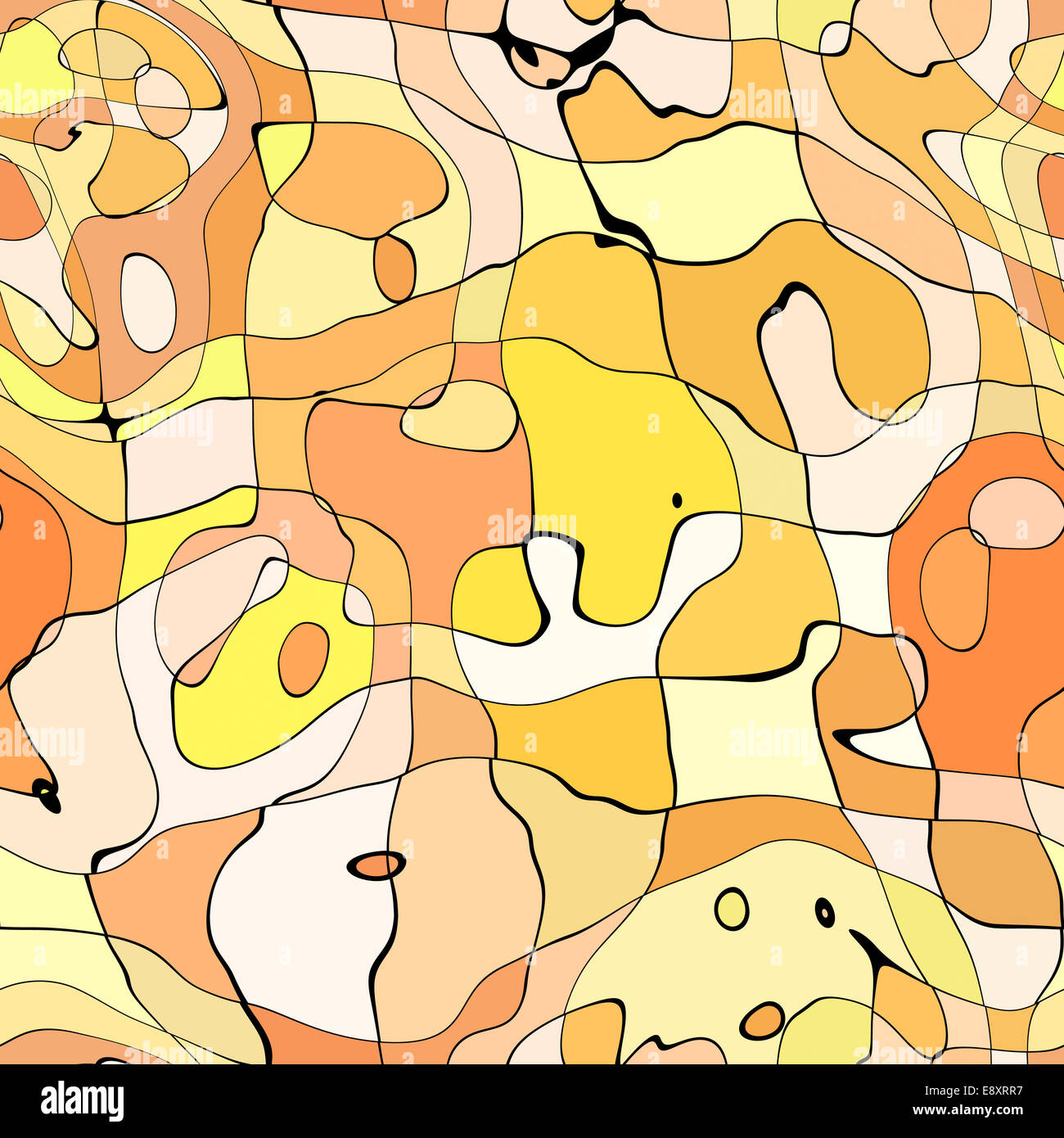 An illustration of an abstract background texture seamless Stock Photo ...