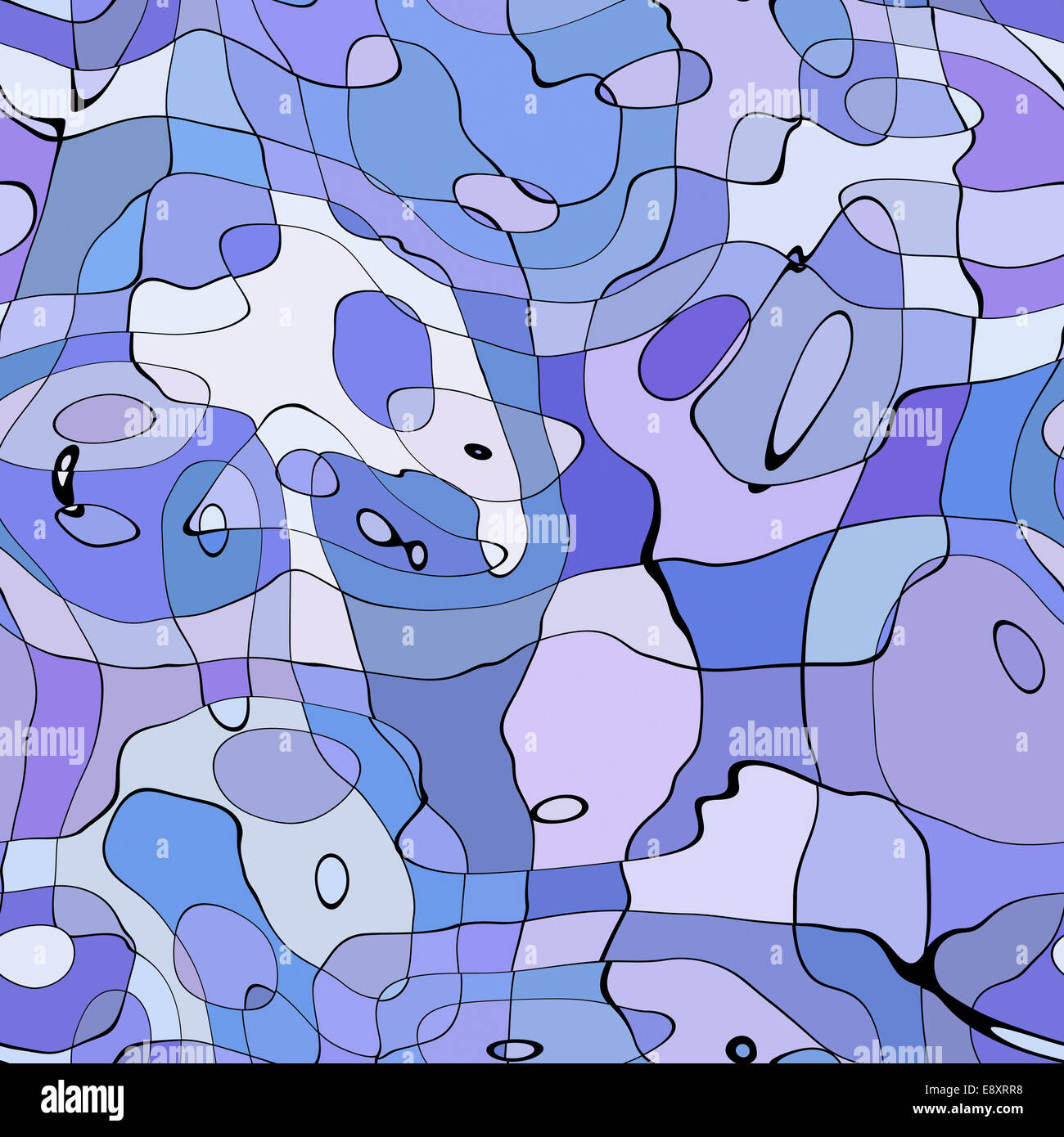 An illustration of an abstract background texture seamless Stock Photo ...