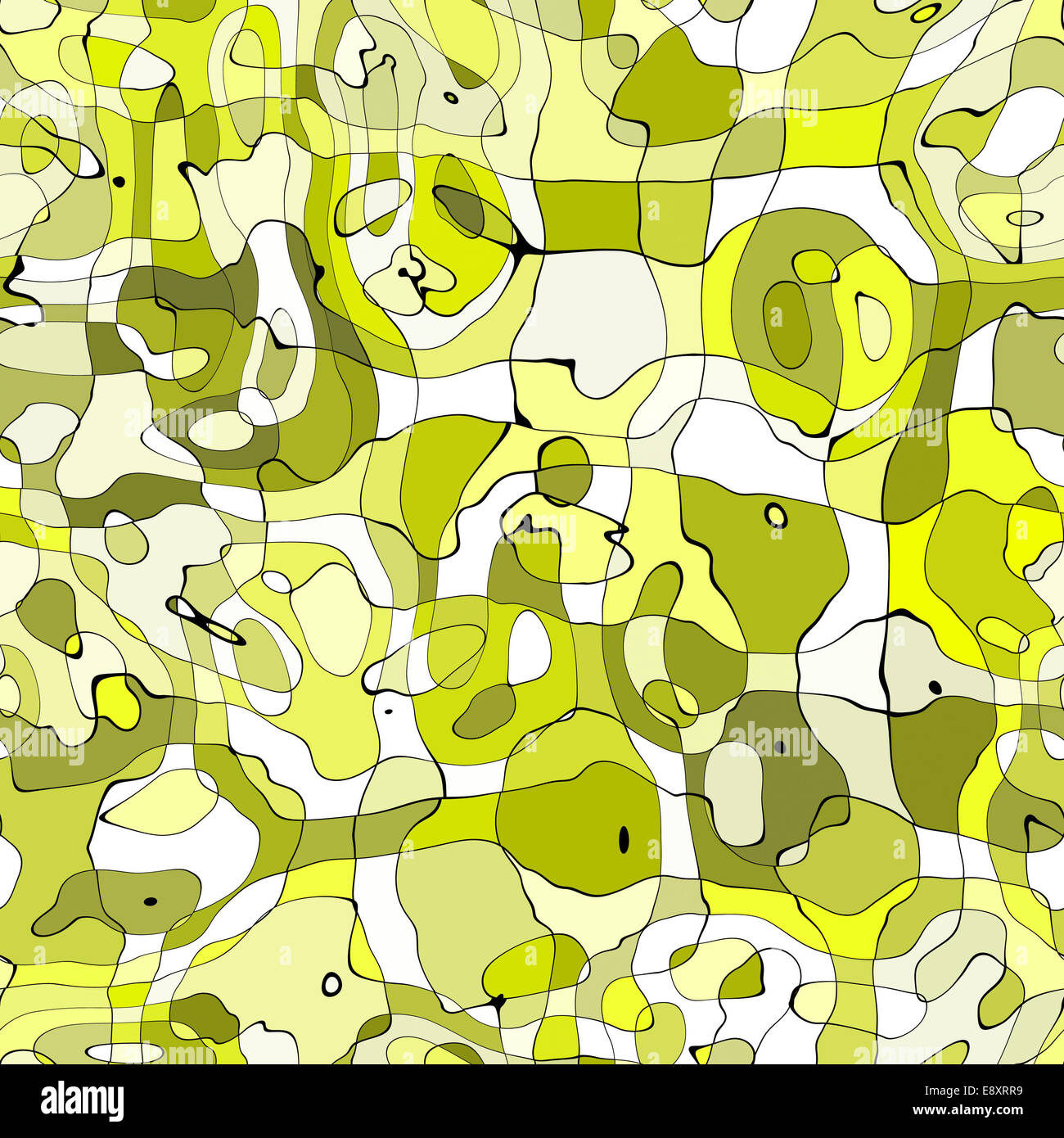 An illustration of a seamless abstract background Stock Photo - Alamy