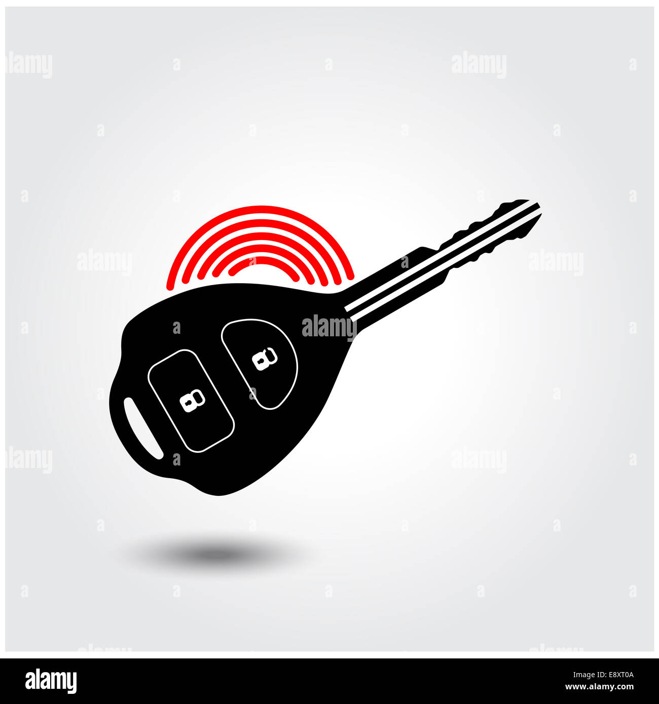 Car key remote hi-res stock photography and images - Alamy