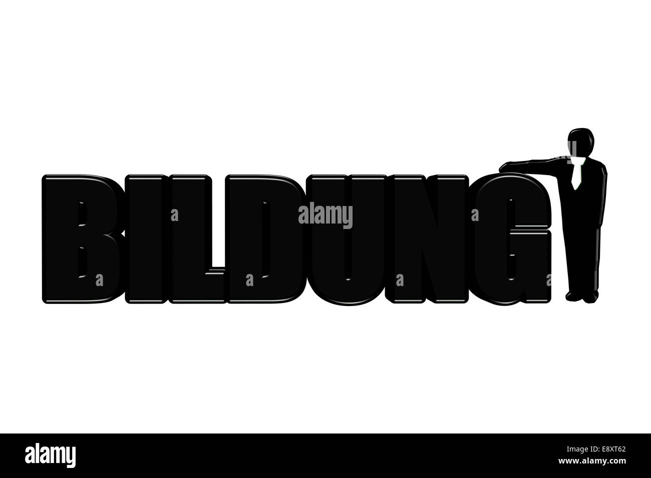 Business conclusion Cut Out Stock Images & Pictures - Alamy