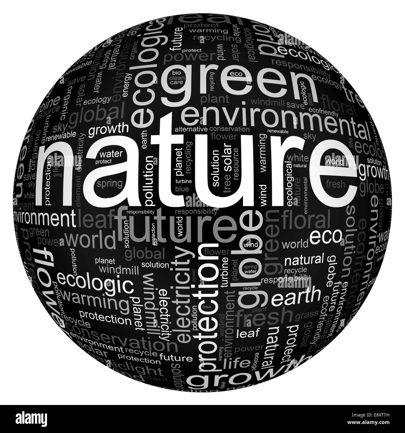 Concepts nature hi-res stock photography and images - Alamy