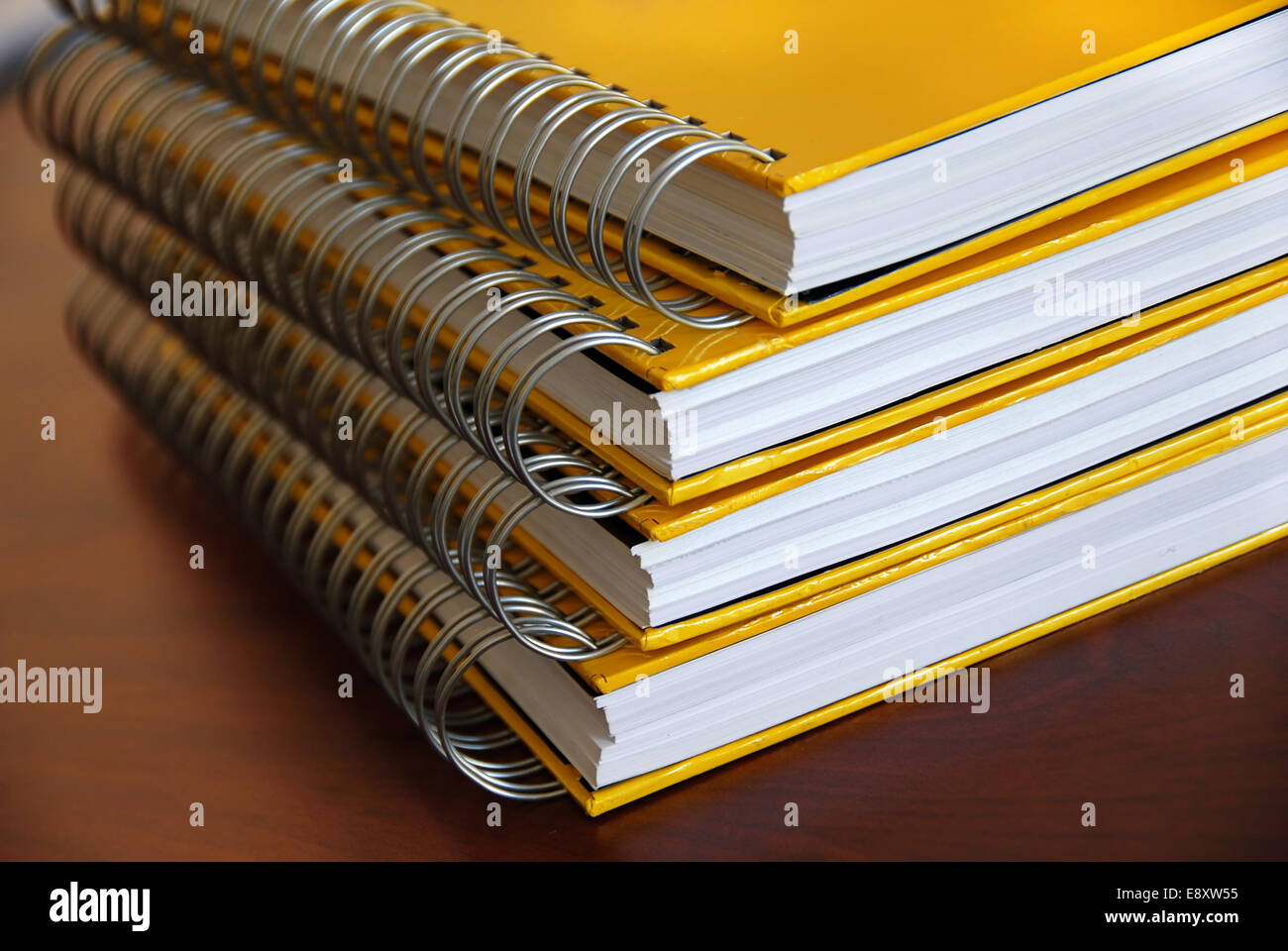 Stack yellow hi-res stock photography and images - Alamy