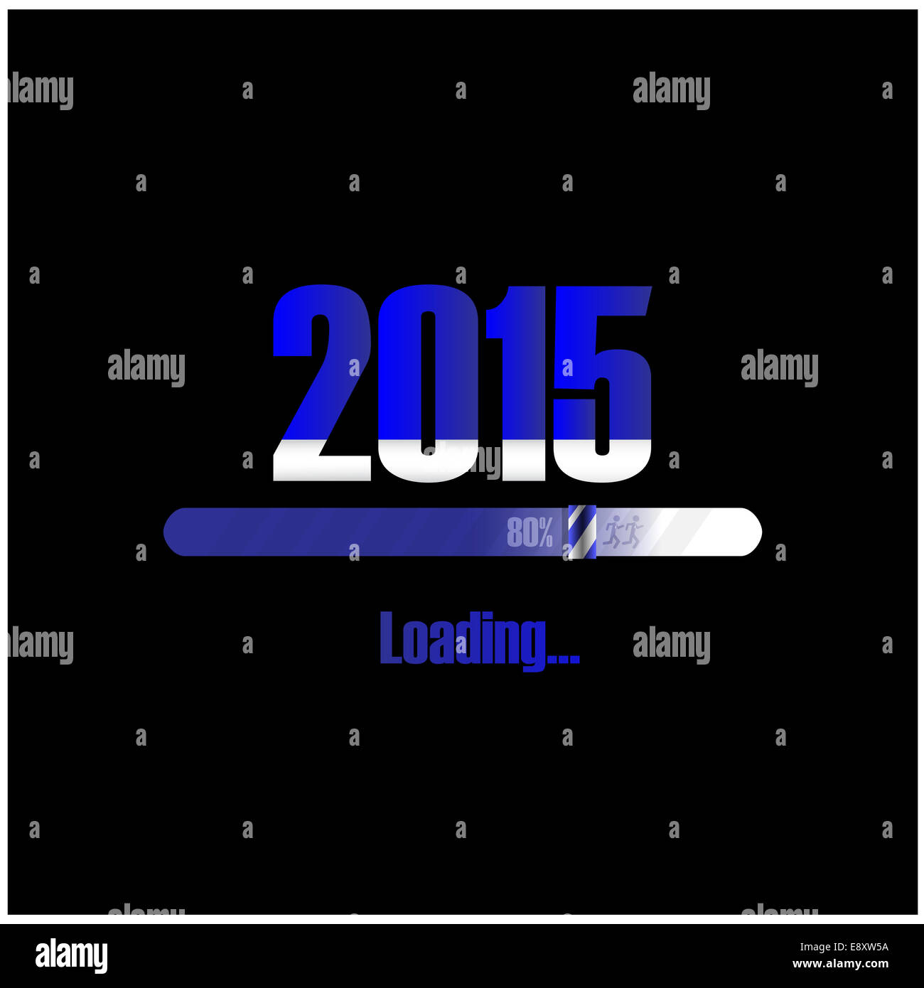 Number loading hi-res stock photography and images - Alamy