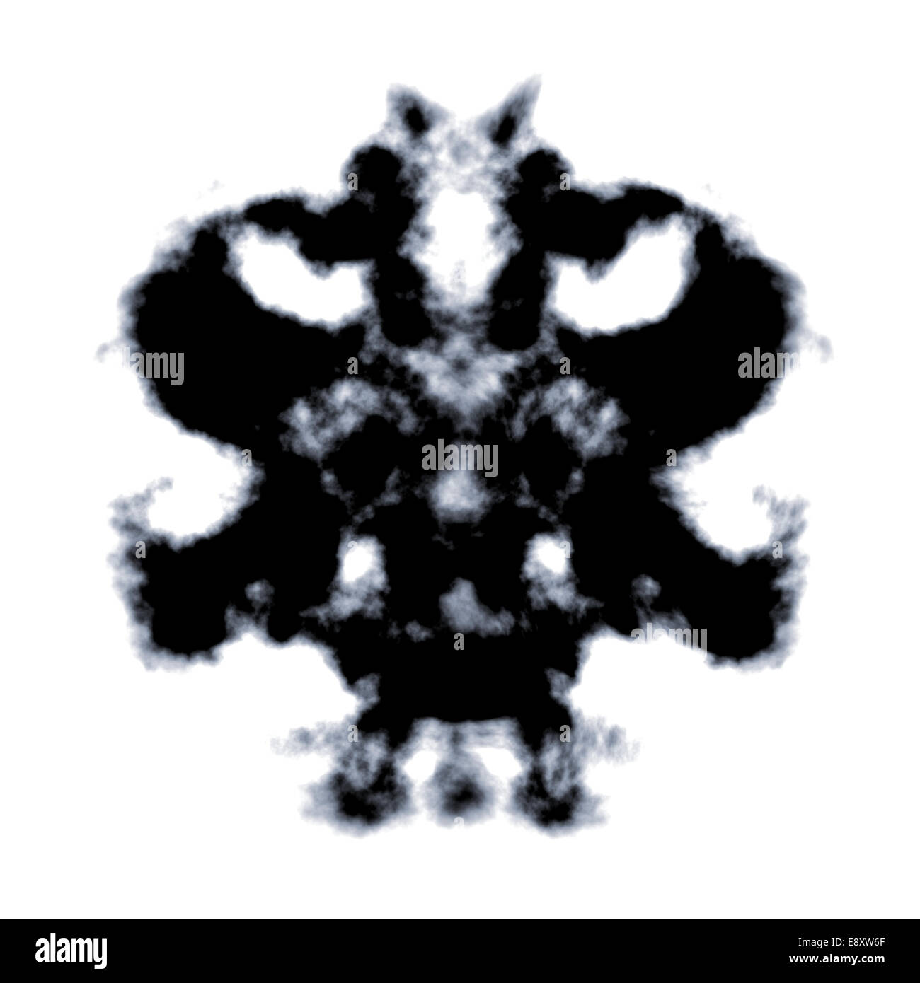 Rorschach test hi-res stock photography and images - Alamy