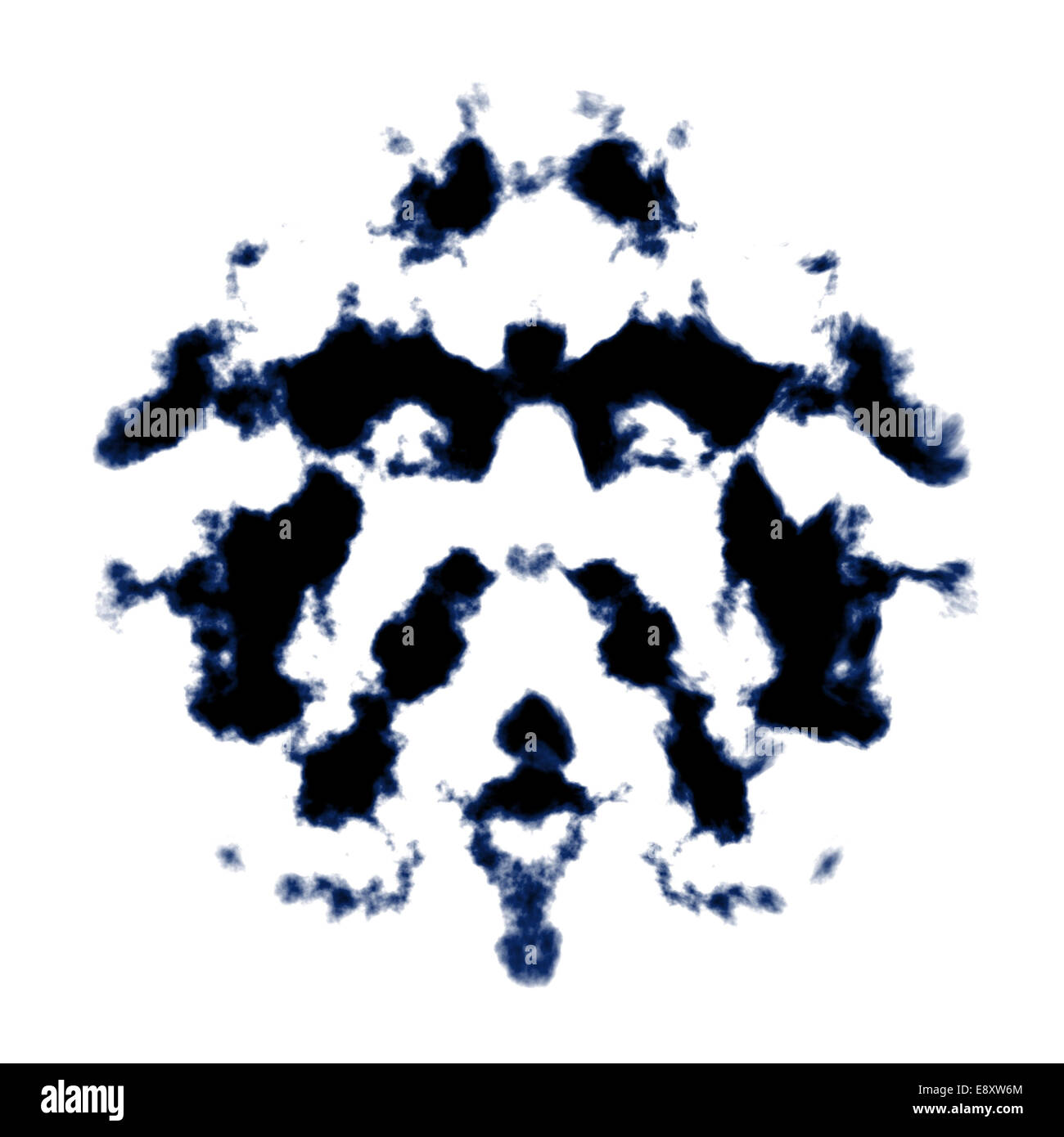 Rorschach ink hi-res stock photography and images - Alamy