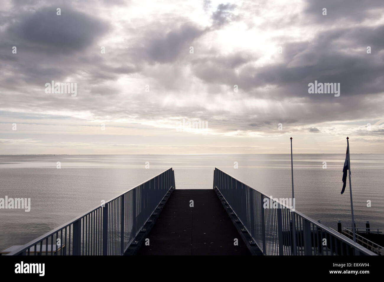 Ijsselmeer niederlande hi-res stock photography and images - Alamy