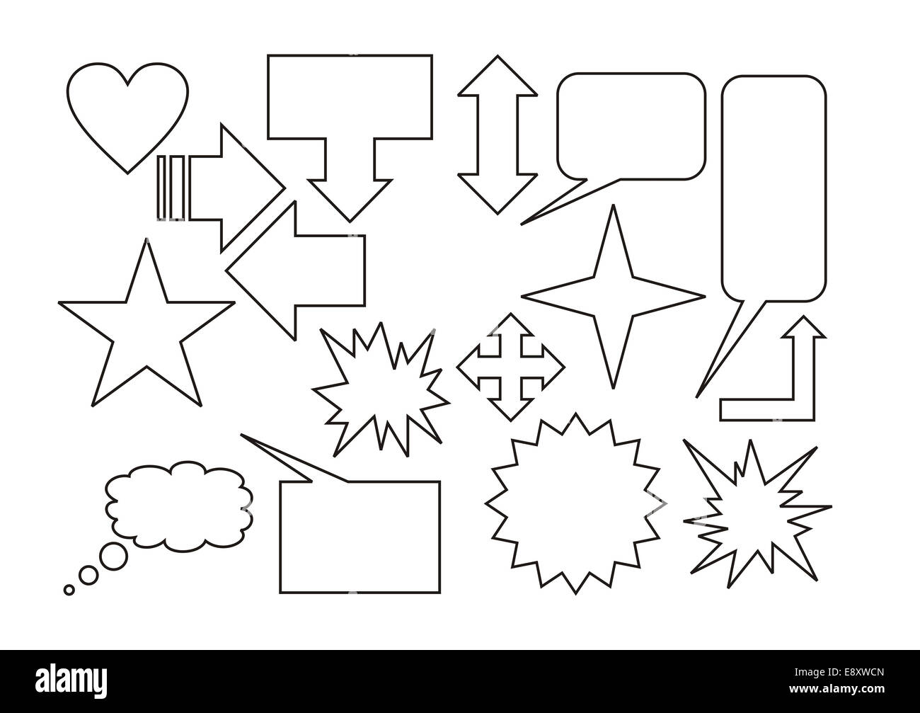 signs and symbols Stock Photo - Alamy