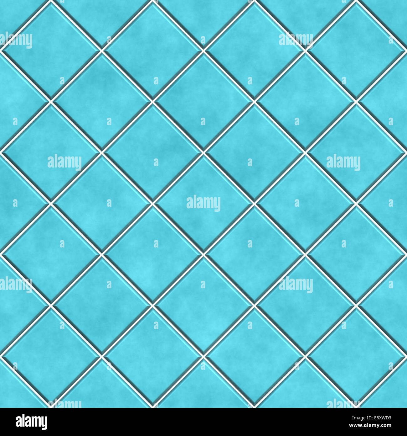 Turquoise seamless texture hi-res stock photography and images - Alamy