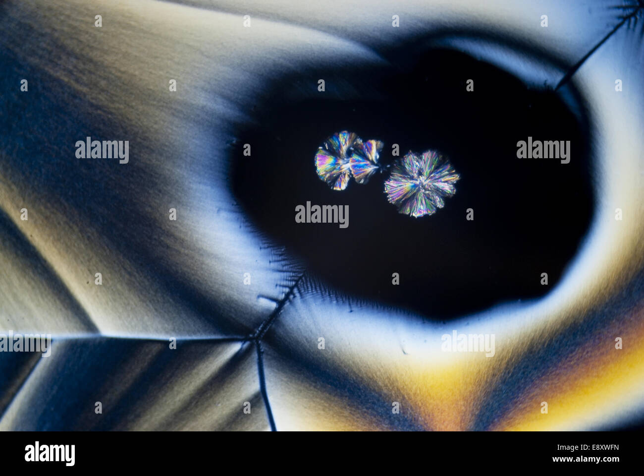 Microcrystals hi-res stock photography and images - Alamy