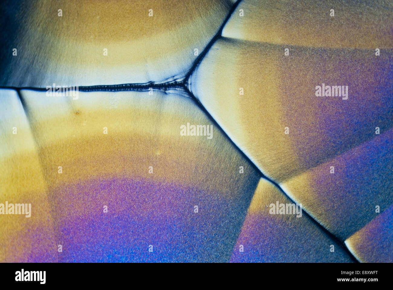 Microcrystals hi-res stock photography and images - Alamy