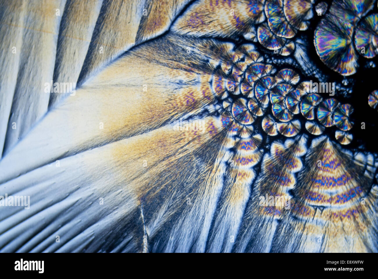 Microcrystals High Resolution Stock Photography and Images - Alamy