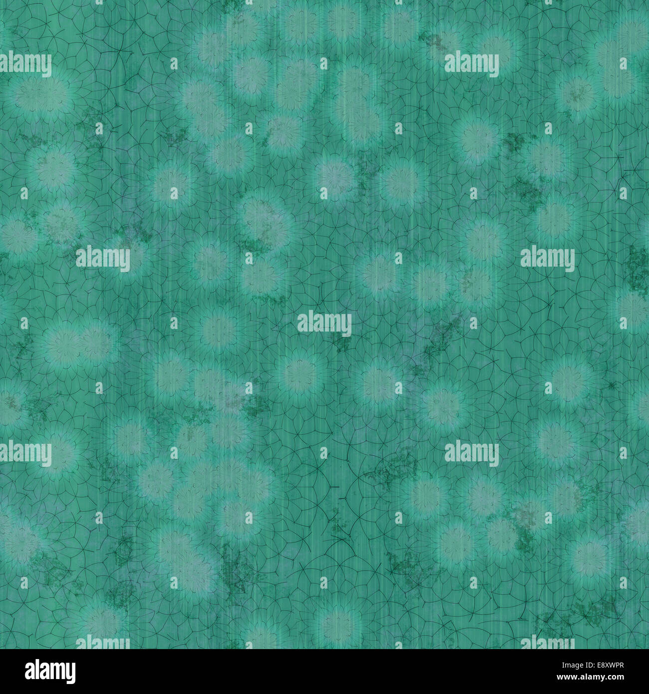 An illustration of a green abstract background Stock Photo - Alamy