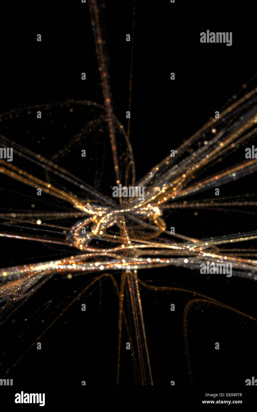 Twirl lights hi-res stock photography and images - Alamy