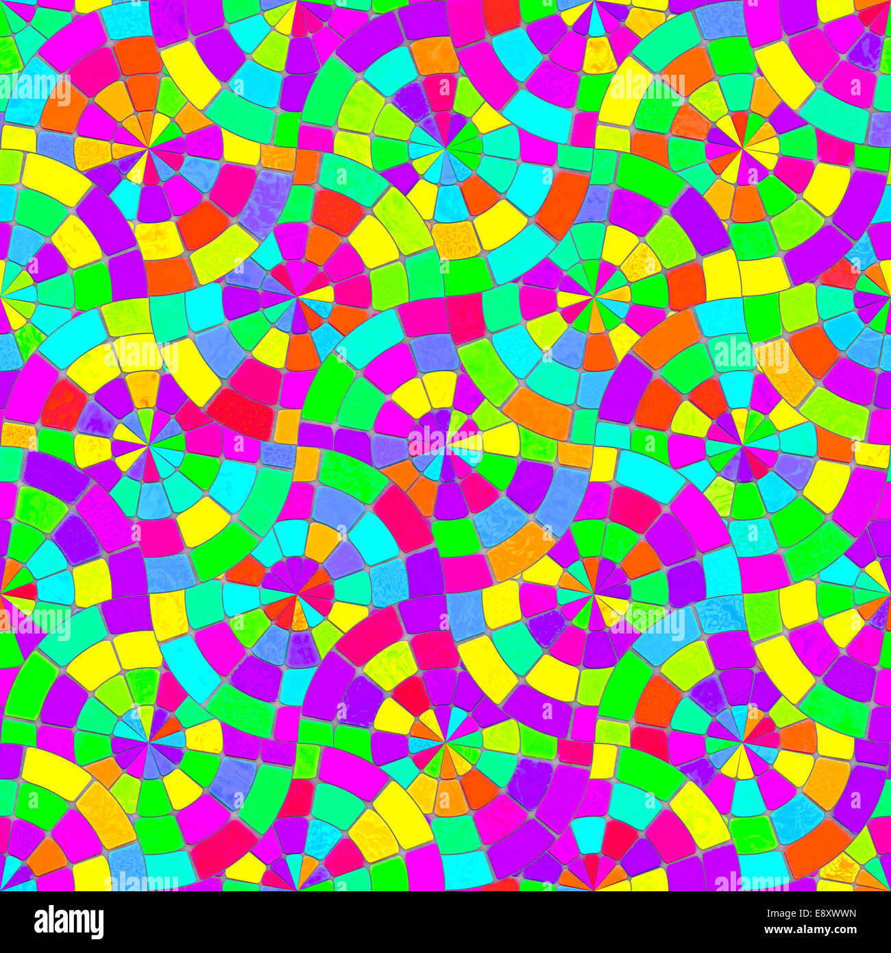 Mottled pink tile texture hi-res stock photography and images - Alamy