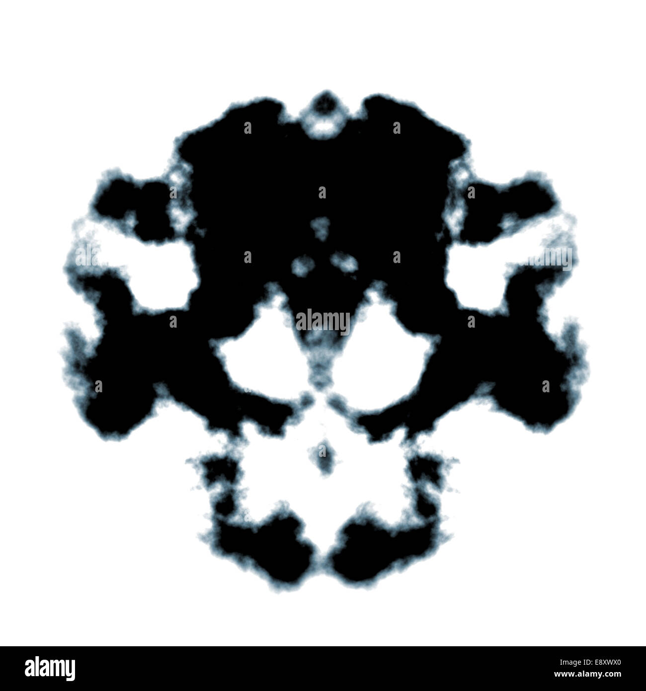 Rorschach hi-res stock photography and images - Alamy